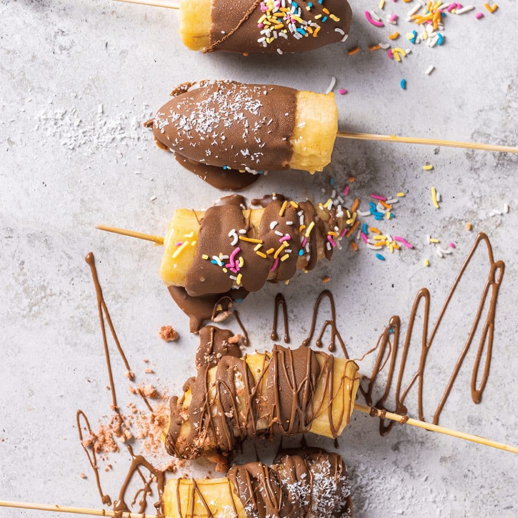 Sweet treats to make with your little one - MyKitchen