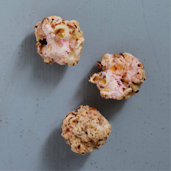 Fruit-and-nut popcorn bombs - MyKitchen