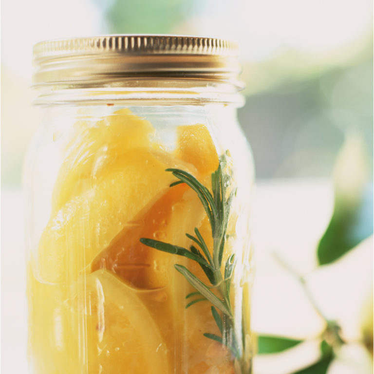 Preserved lemons - MyKitchen