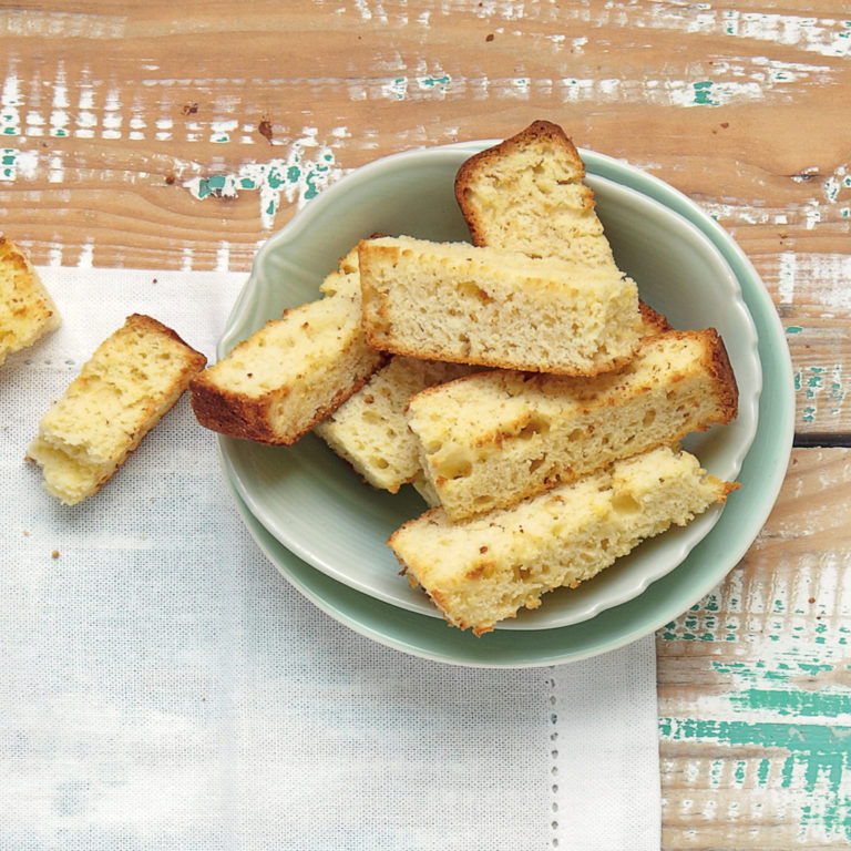 Buttermilk rusks - MyKitchen