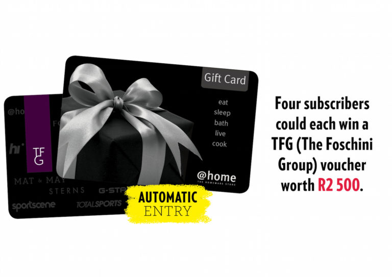 TFG vouchers - MyKitchen
