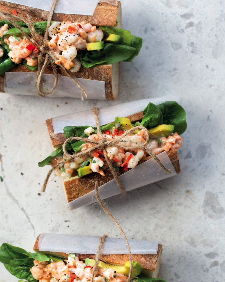 Shrimp dogs - MyKitchen