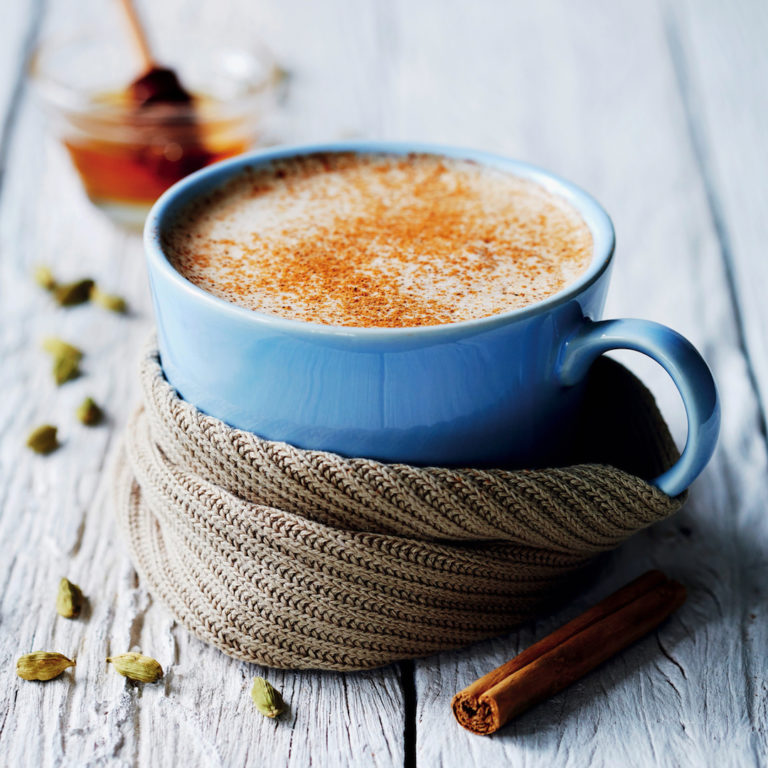Traditional masala chai - MyKitchen