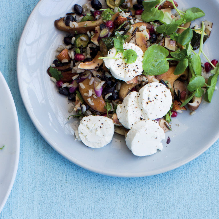 Bo-Kaap triangle cheesecakes - MyKitchen