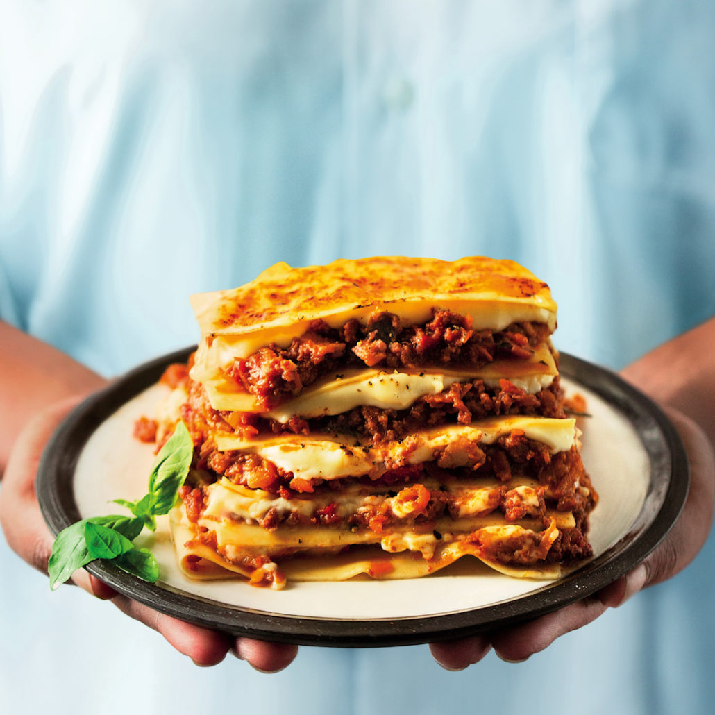The ultimate beef lasagne - MyKitchen