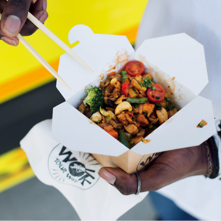Wok Your Way’s Hong Kong sweet-and-sour chicken - MyKitchen