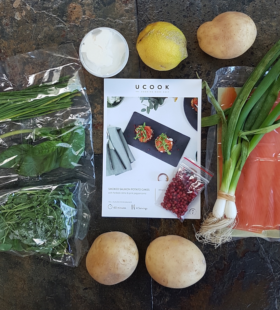 The UCOOK Christmas meal delivery box is this year’s festive must-have ...