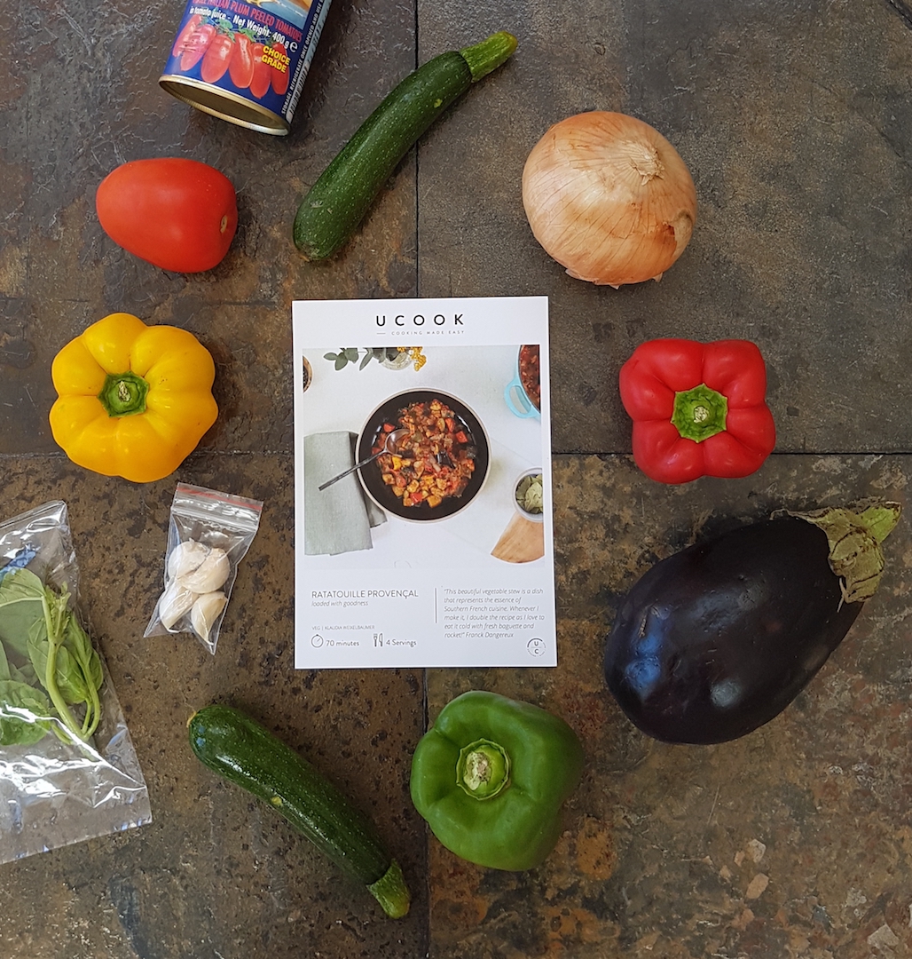 The UCOOK Christmas meal delivery box is this year’s festive must-have ...