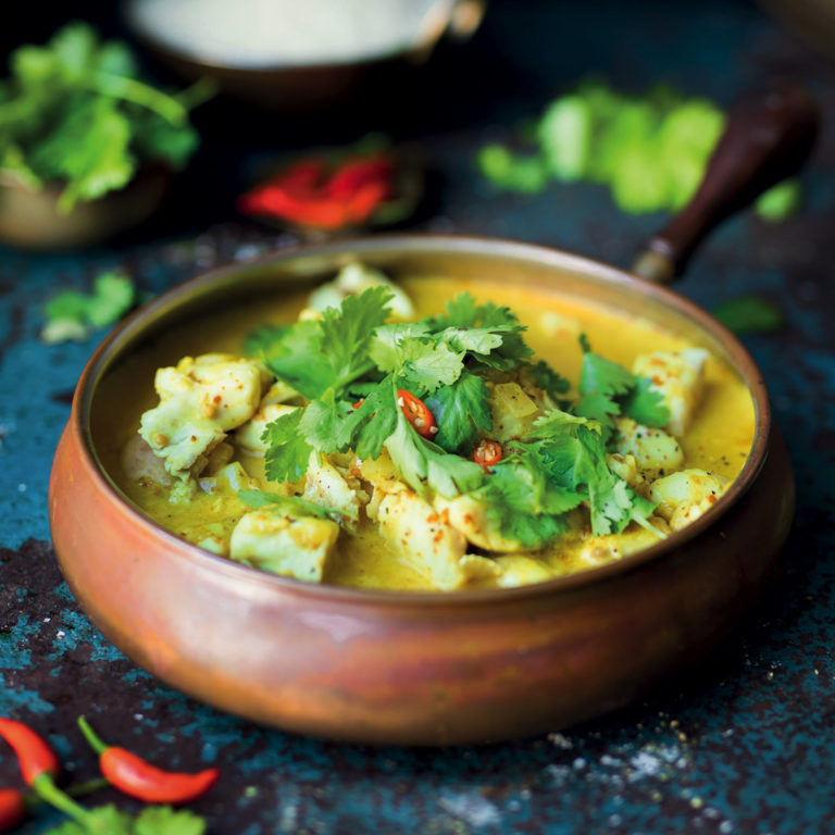Quick fish curry - MyKitchen