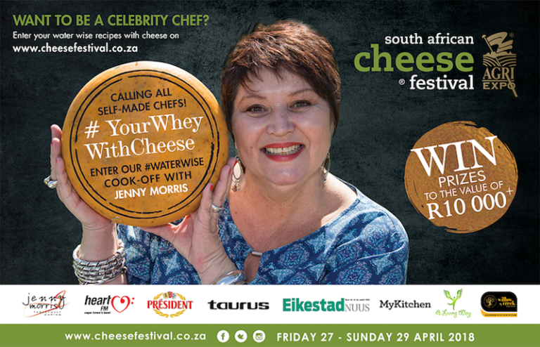 Do you have what it takes to win big at this year’s SA Cheese Festival ...