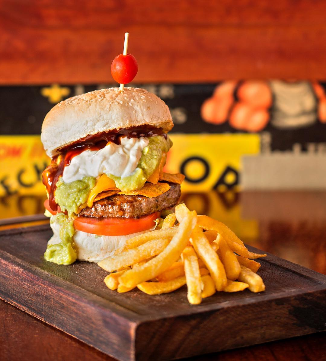 The best burger joints in South Africa - MyKitchen