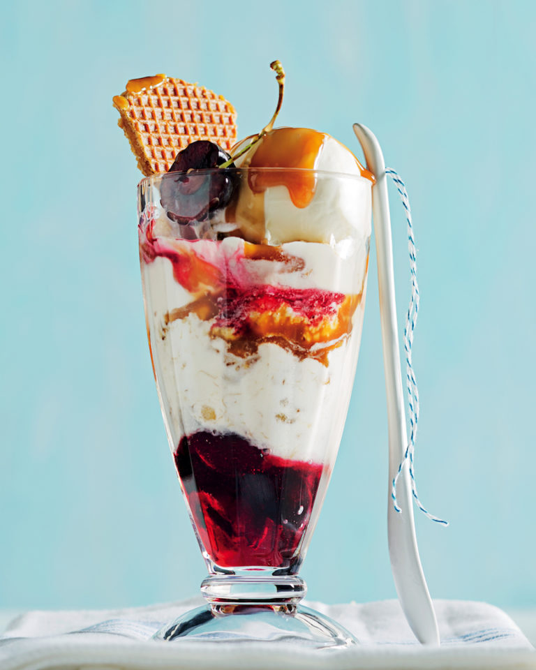The ultimate sundae - MyKitchen