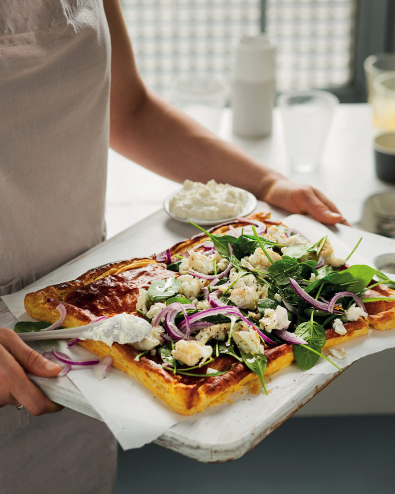 Flaked fish bake - MyKitchen