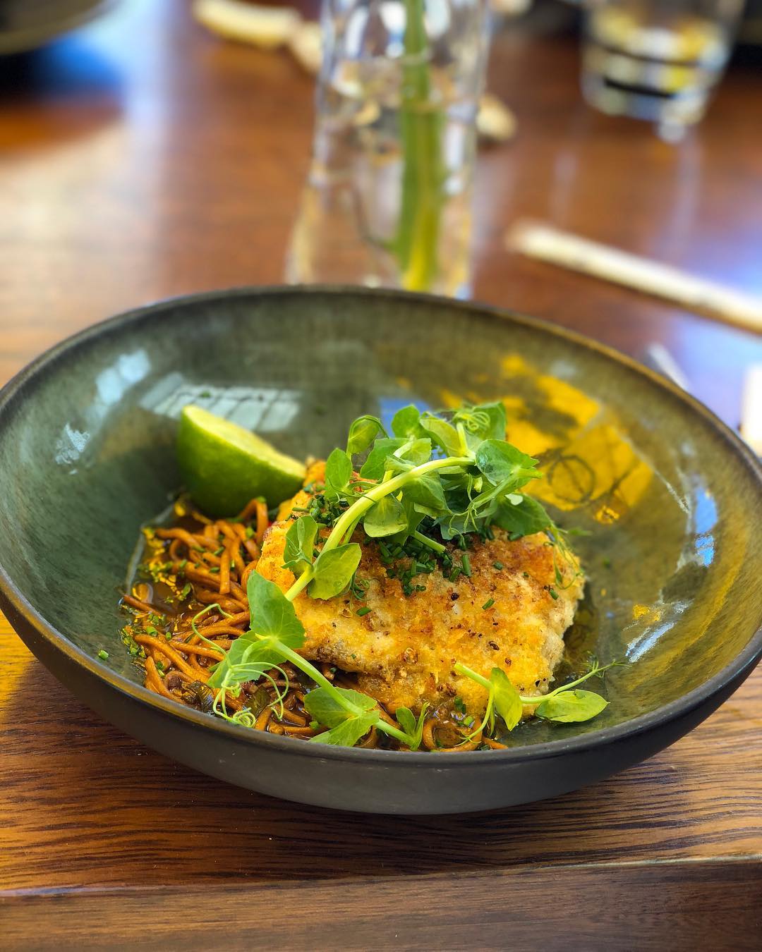 Our food editor reviews Umi's winter menu - MyKitchen