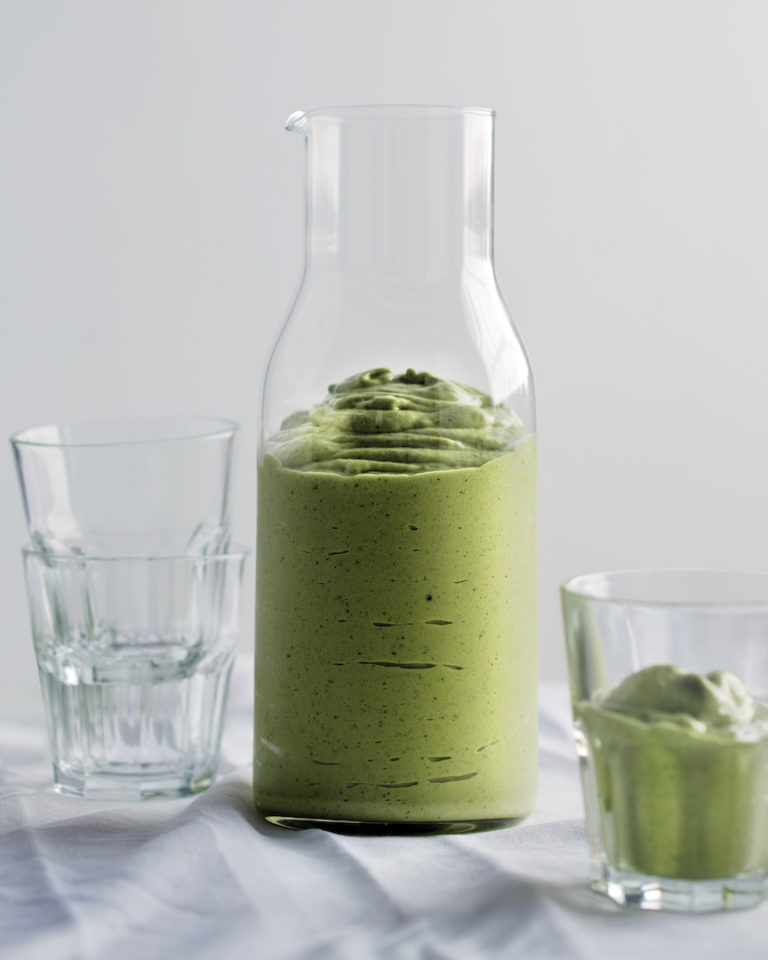 Loaded avo shakes - MyKitchen