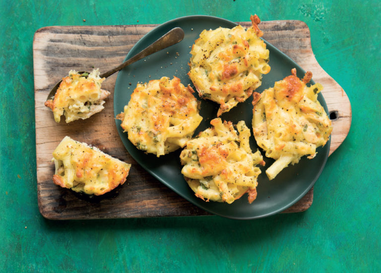 Waste not with these cute pasta cups - MyKitchen