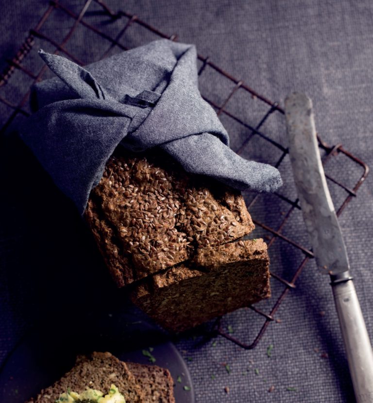 Gluten-free sprouted bread - MyKitchen