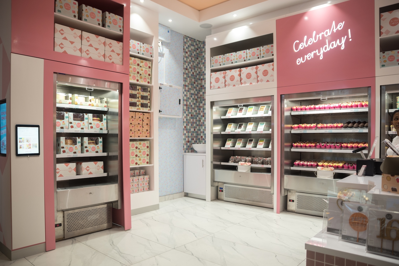 The Velvet Cake Co. celebrates 8 years with a new store! - MyKitchen