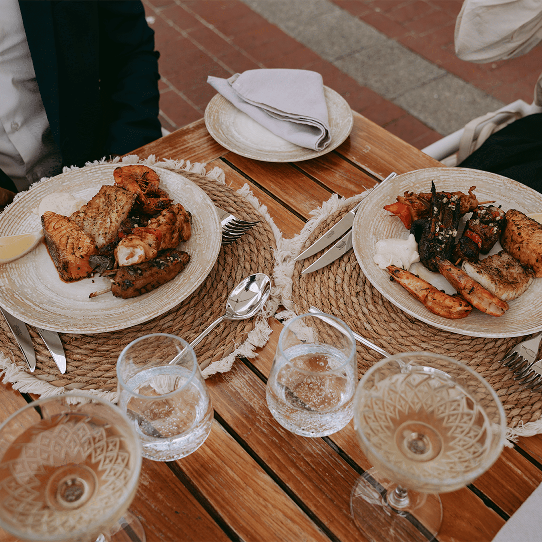 Enjoy a seaside soirée at Brunch by The Ocean - MyKitchen