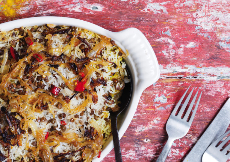 Classic chicken breyani - MyKitchen