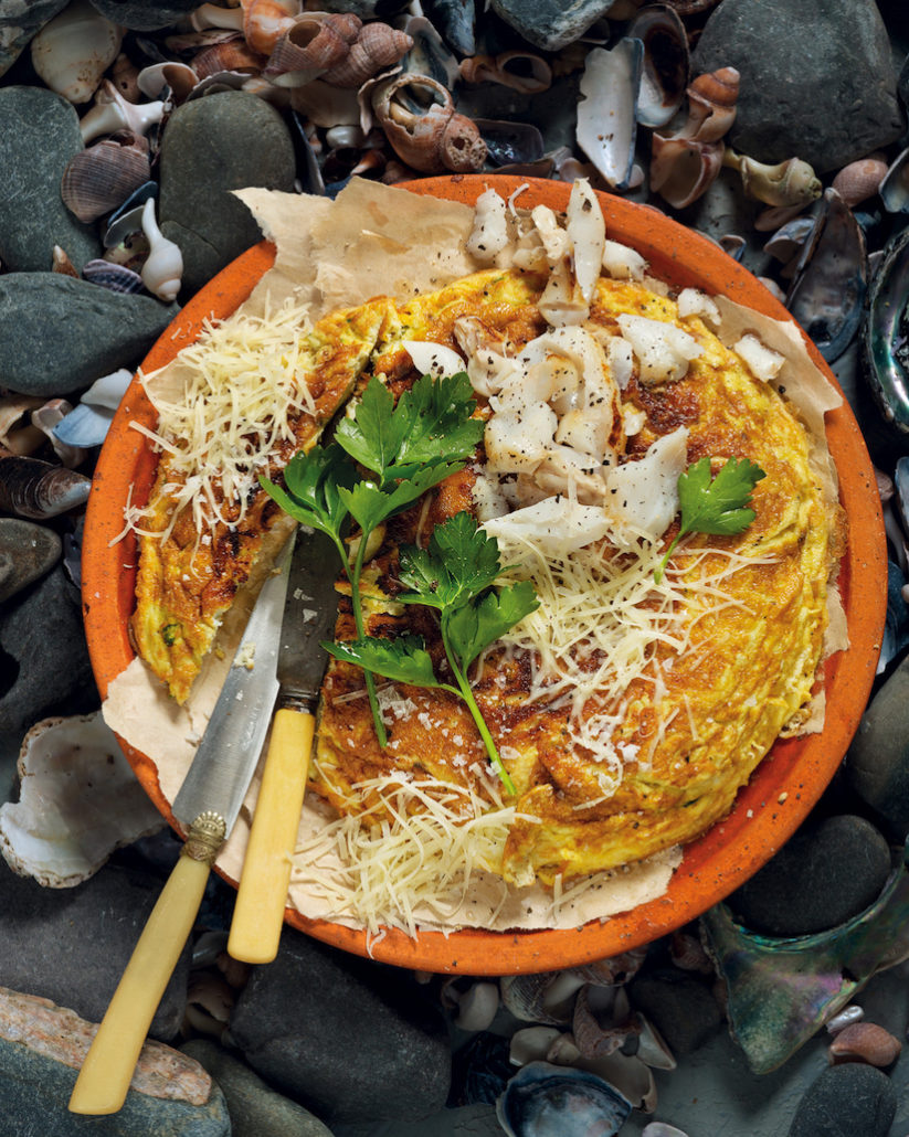 Our fish frittata is the best way to use up leftover fish - MyKitchen