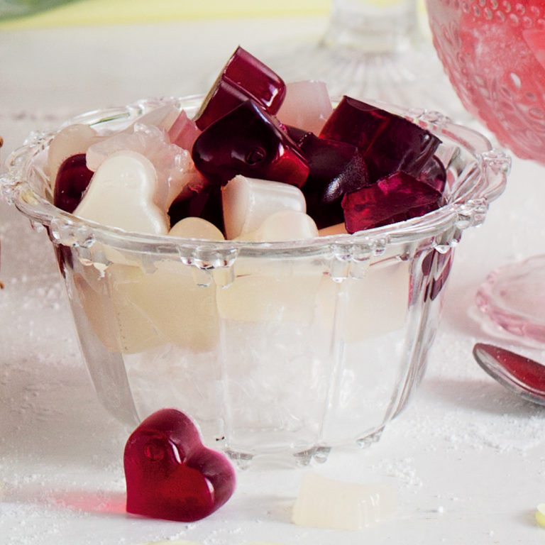 Home-made gummy sweets - MyKitchen