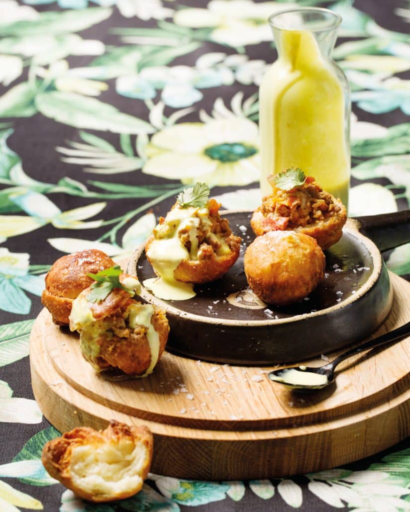 Mzansi's Most-Loved Vetkoek Fillings - MyKitchen