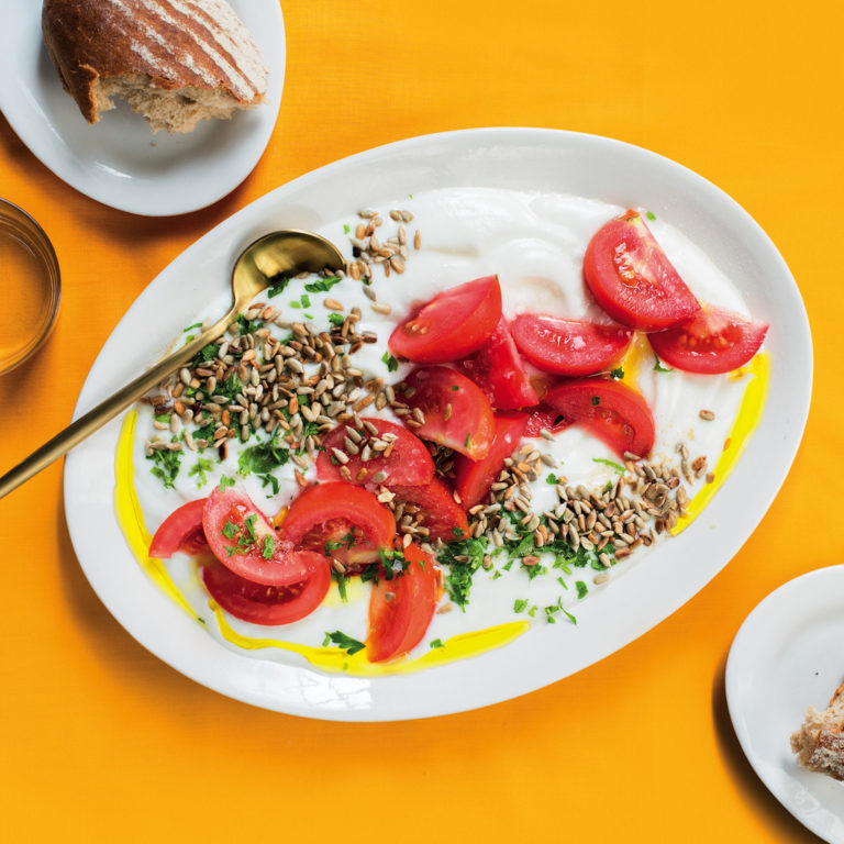 Spiced savoury breakfast plates - MyKitchen