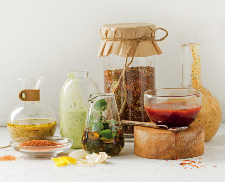 Sodium-free condiments for all your party snacks - MyKitchen