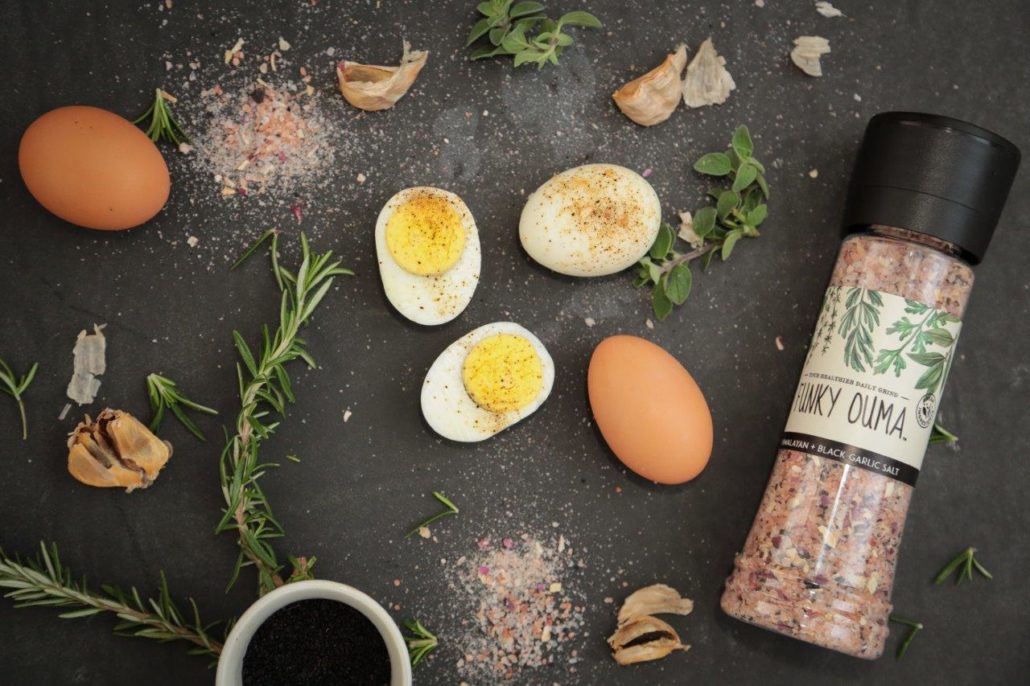 Treat yourself to Funky Ouma spice blends this festive season - MyKitchen