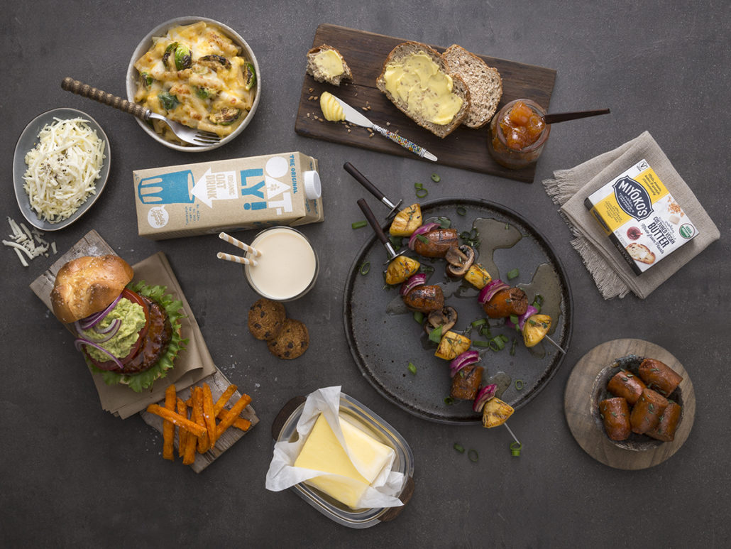 Infinite Foods on the benefits of a plant-based diet - MyKitchen