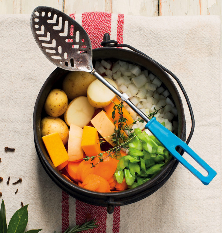 How to build the perfect South African potjie - MyKitchen
