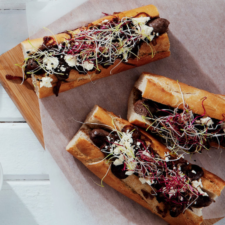 COOK THE COVER: Throw a build-your-own gourmet boerie roll party ...