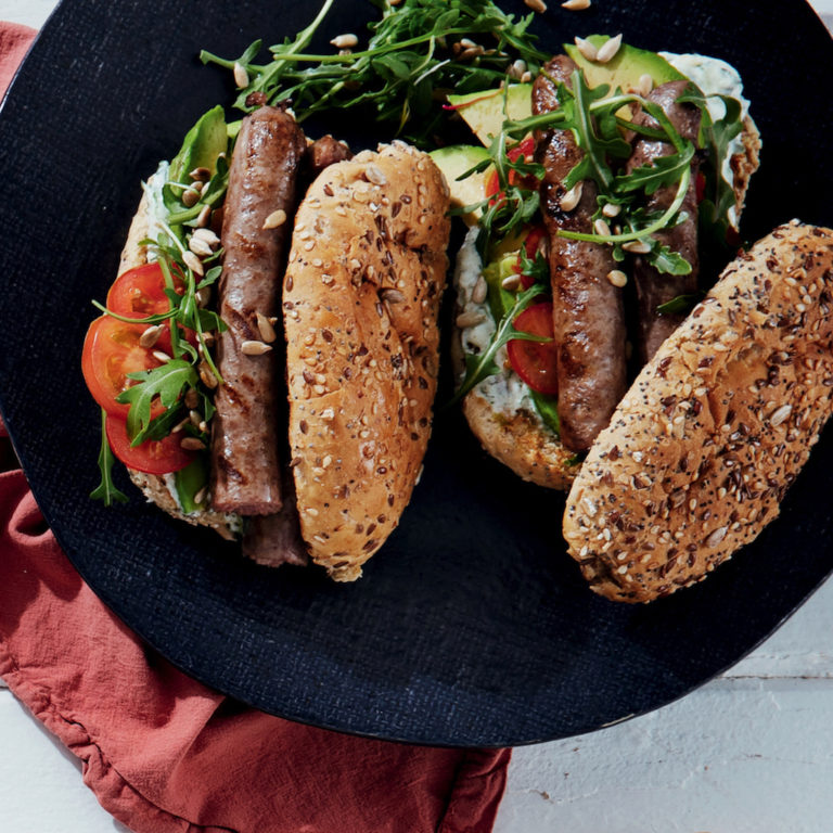 COOK THE COVER: Throw a build-your-own gourmet boerie roll party ...