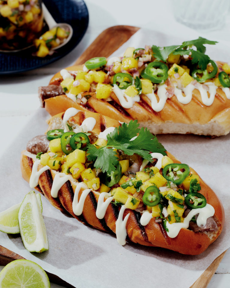 COOK THE COVER: Throw a build-your-own gourmet boerie roll party ...