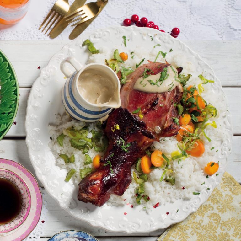 This samp, boerie and bean stew won’t break the bank - MyKitchen