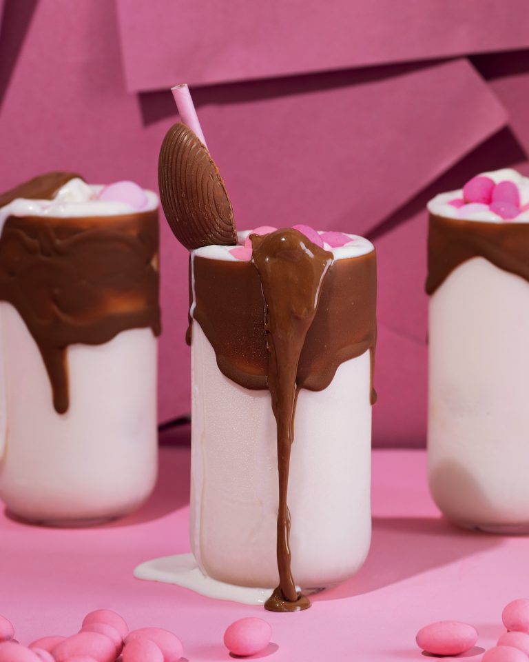 Gourmet Easter shakes - MyKitchen
