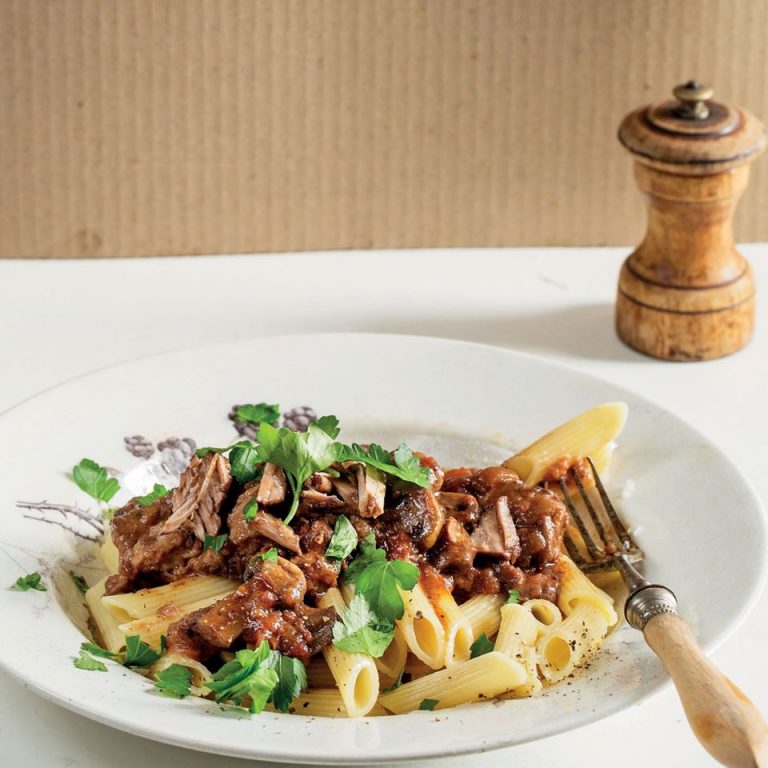 Treat the family to this traditional Italian brisket ragu - MyKitchen