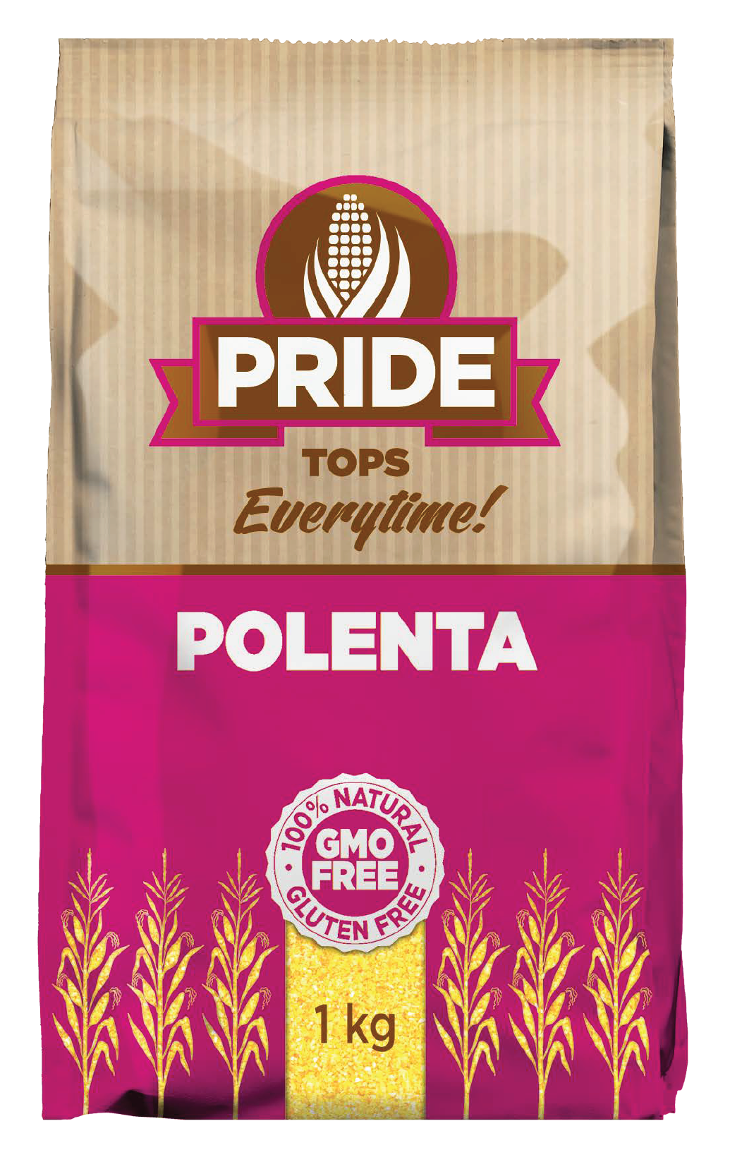 Have you tried this GMO-Free Maize Yet? - MyKitchen