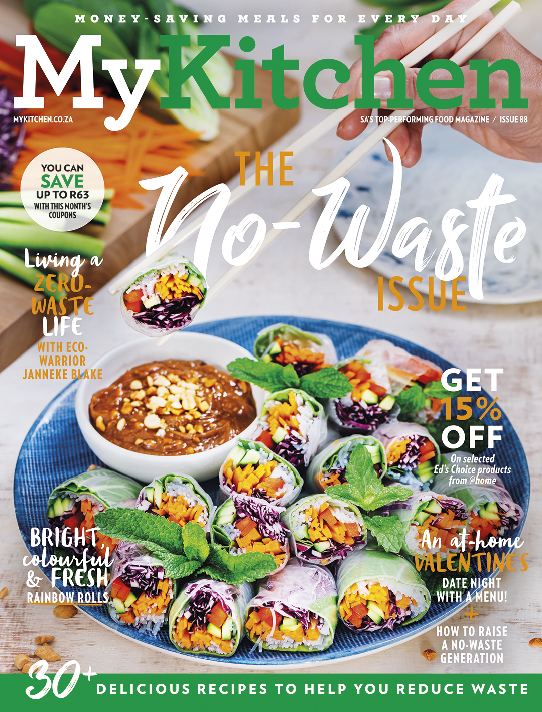 Home - MyKitchen