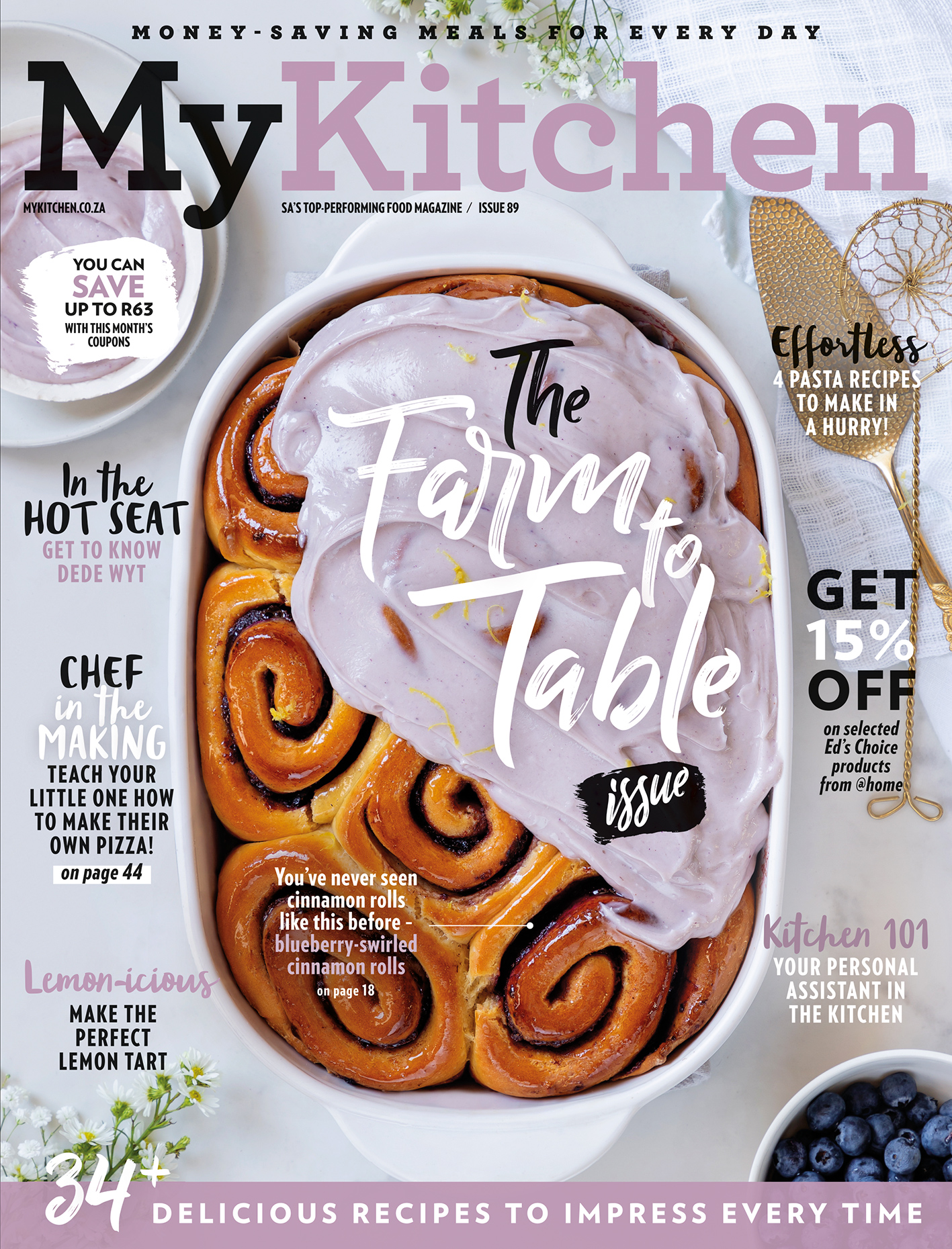 MyKitchen - Money-saving meals for every day