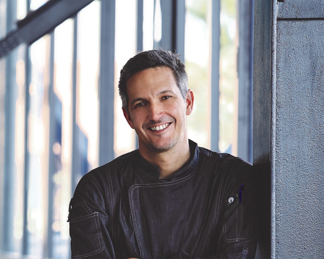 David Higgs On Cooking With Fire - MyKitchen