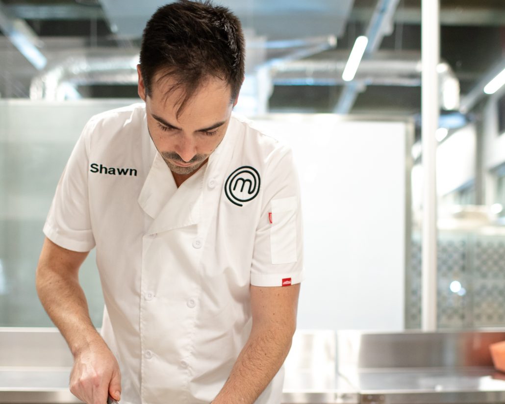 Shawn Godfrey: Masterchef SA Winner - MyKitchen