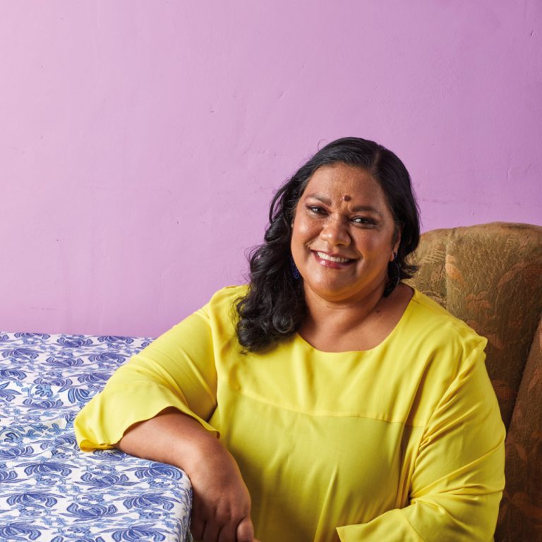 The Delightful Fatima Sydow - MyKitchen