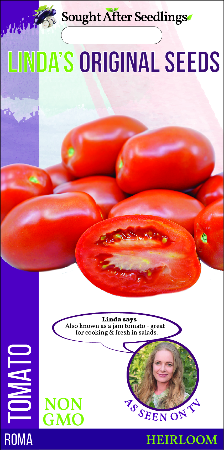Meet Linda's Sought After Seedlings - MyKitchen