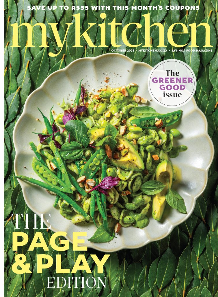 Home - MyKitchen