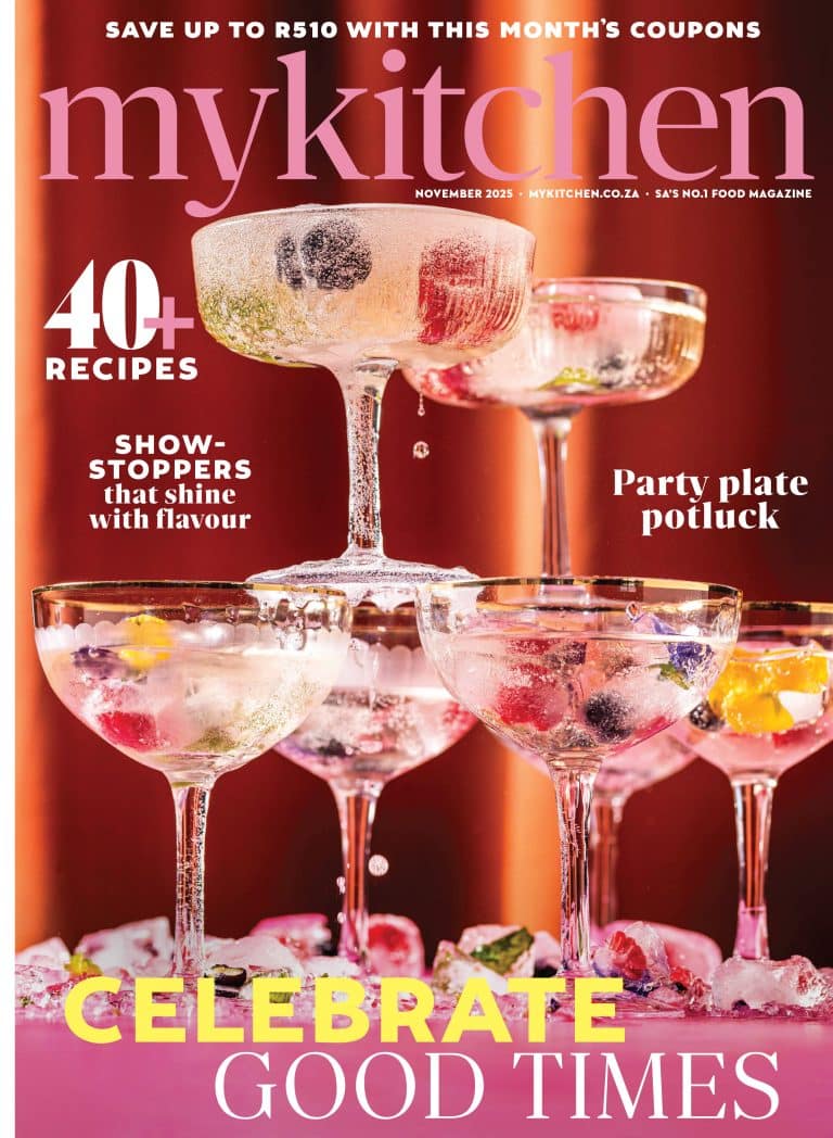 Watermelon konfyt - MyKitchen