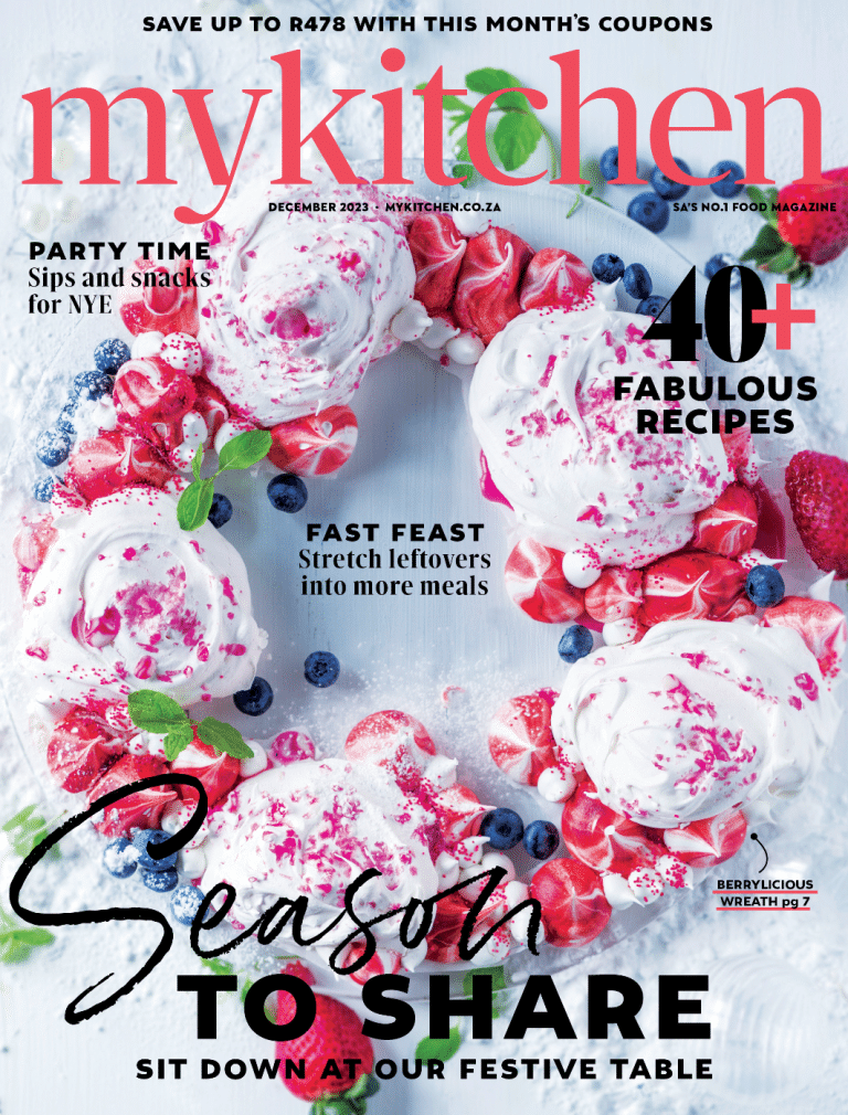 Home - MyKitchen