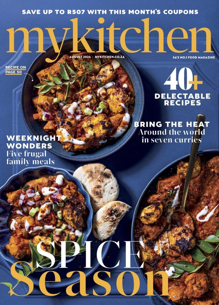 Home - MyKitchen