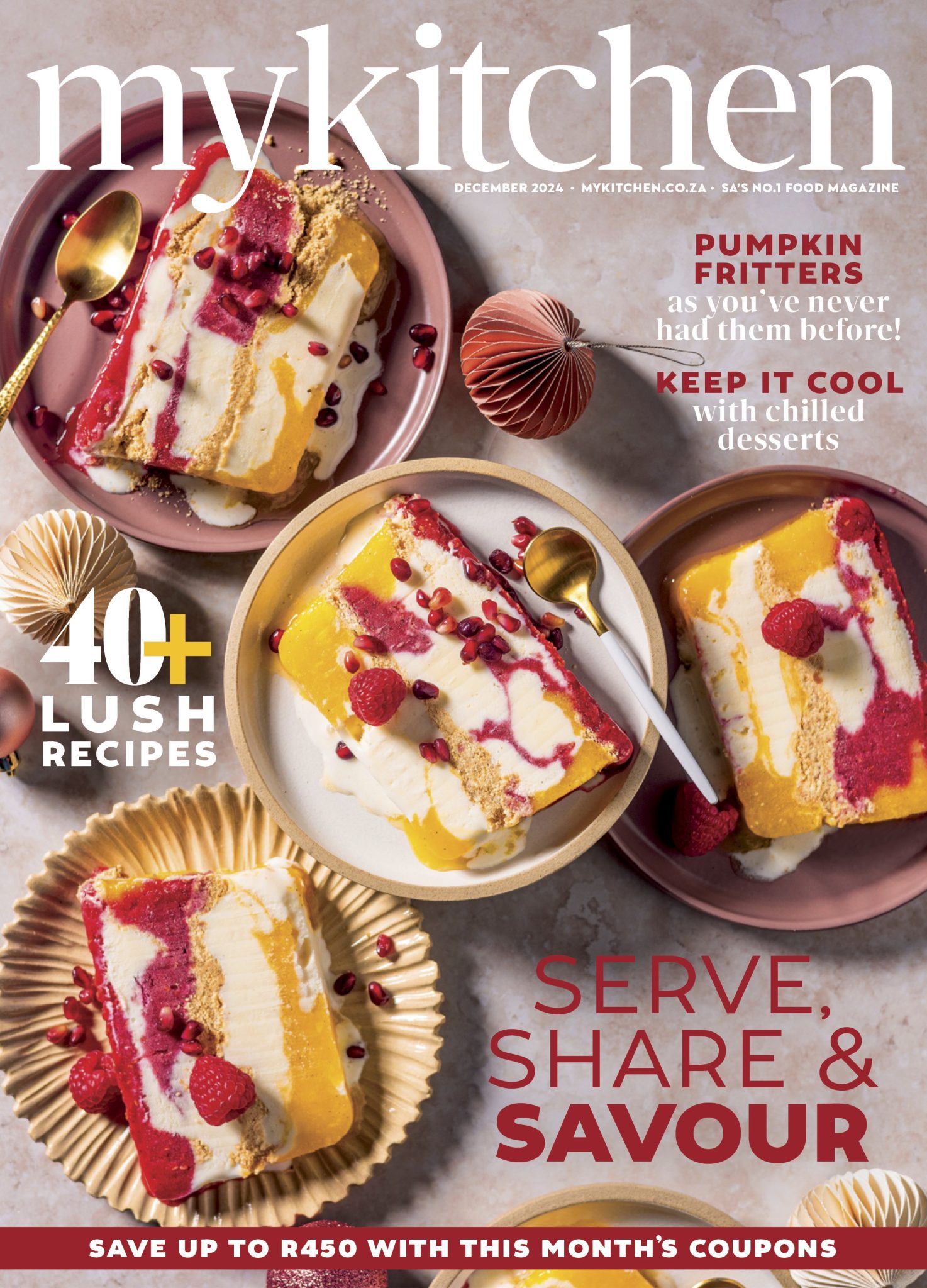 Watermelon konfyt - MyKitchen